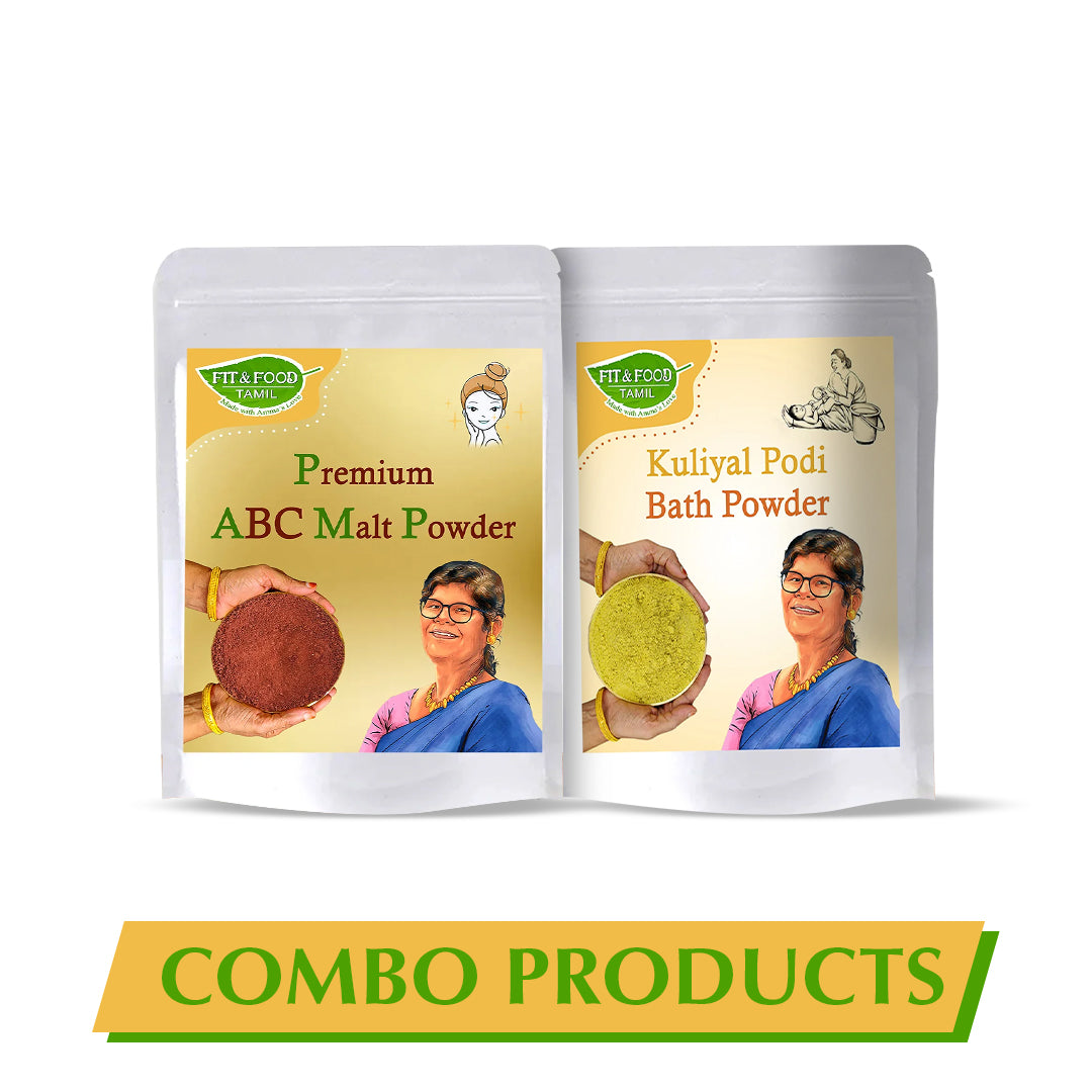Combo Products – fitandfoodtamil